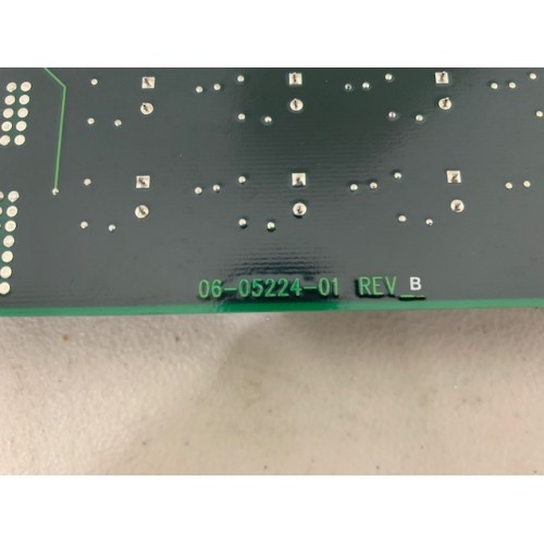 Cymer 06-05223-01B Relay Interface PCB